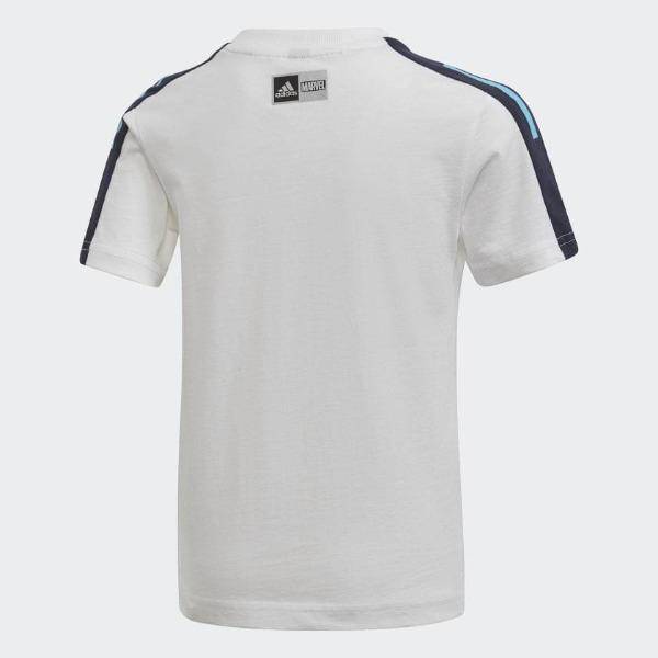 Spider-Man_Summer_Set_White_GD3718_04_laydown_d6f74b65-6b82-47d0-af43 ...